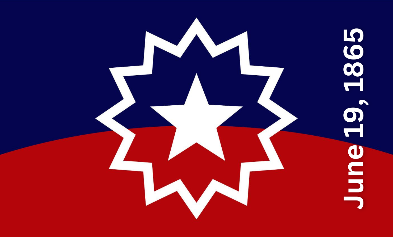 Juneteenth: The Meaning of the Flag