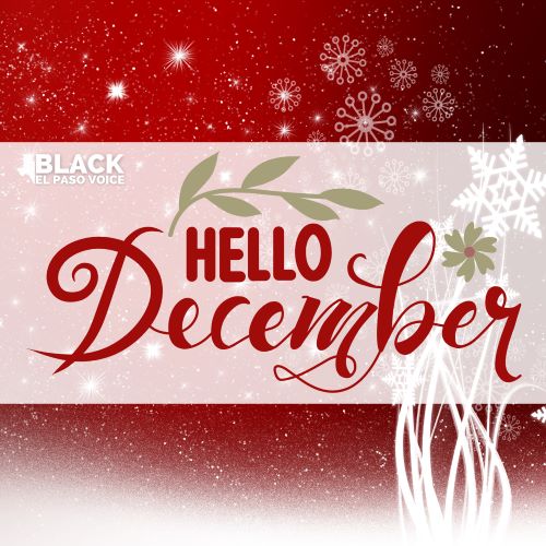 December Greetings