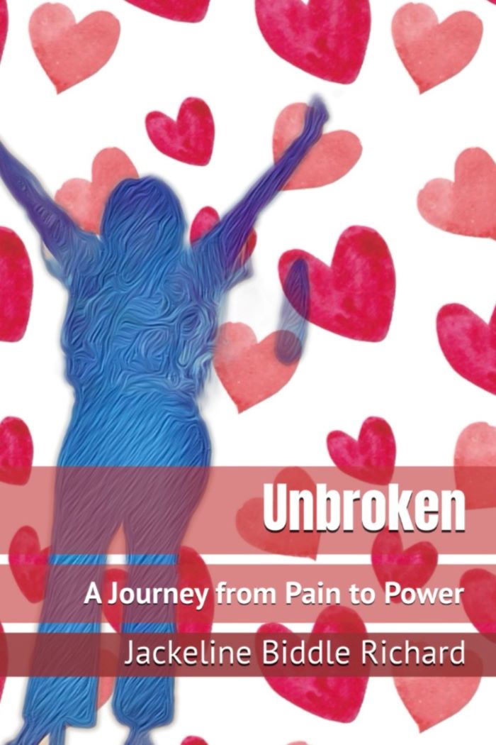 A Story of Triumph: Dr. Jackeline Biddle Richard’s Unbroken Offers Hope ...