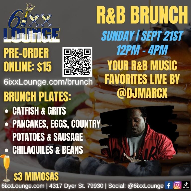 First Black Mayor of El Paso